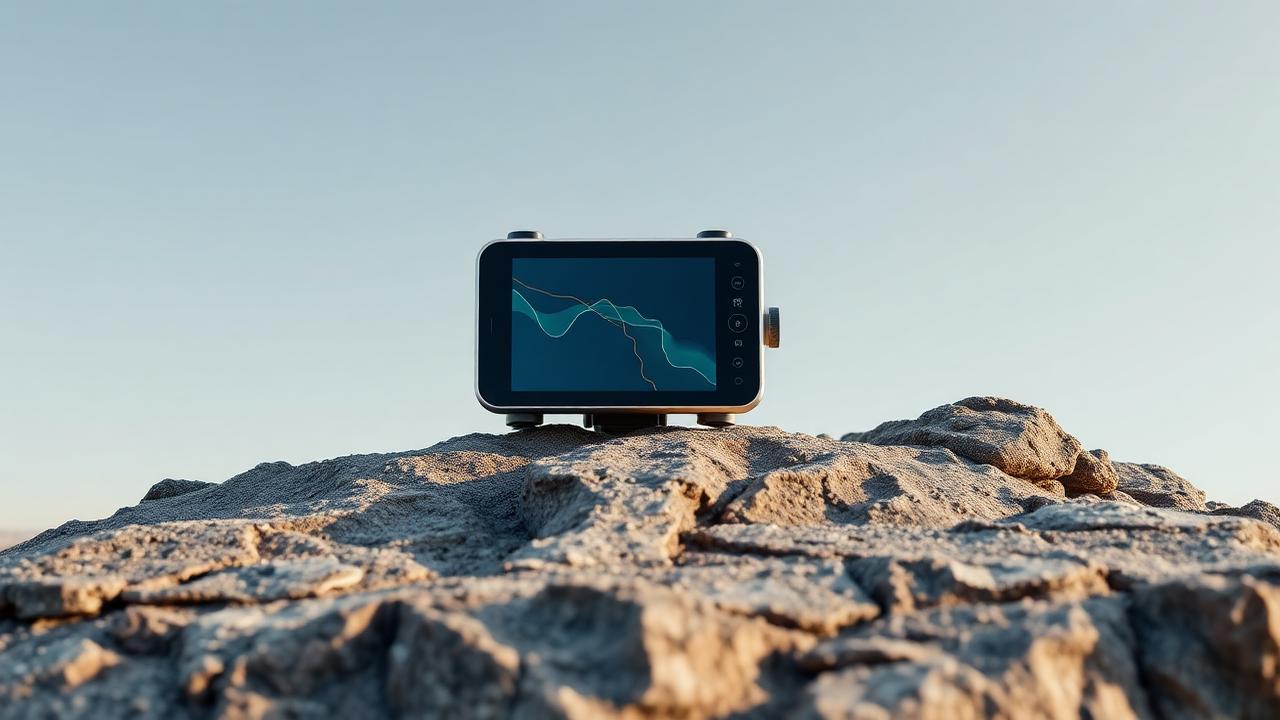 Geological Field Mapping Software | Offline GPS Geology App | LithoLog