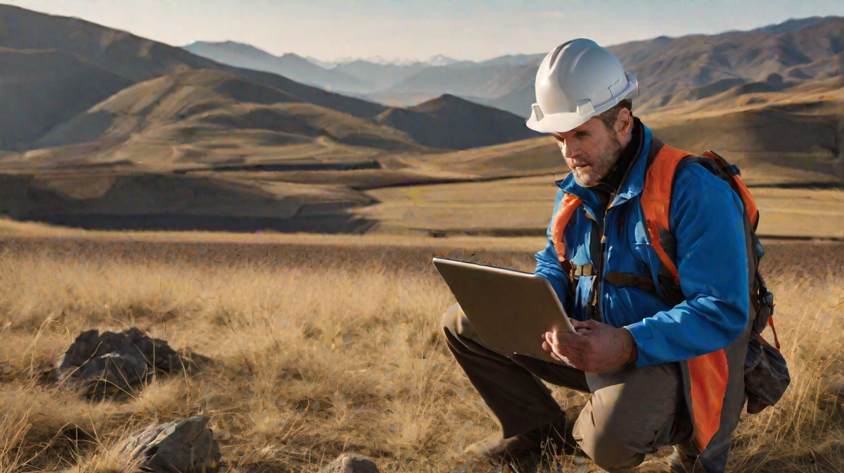 Geological Field Mapping Software | Offline GPS Geology App | LithoLog